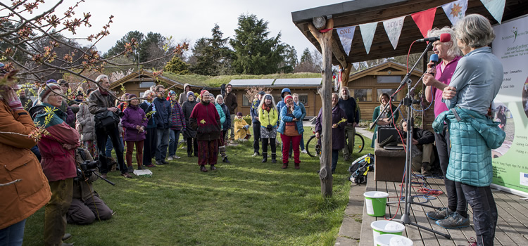 New Findhorn Association | Park Ecovillage, Findhorn, Scotland